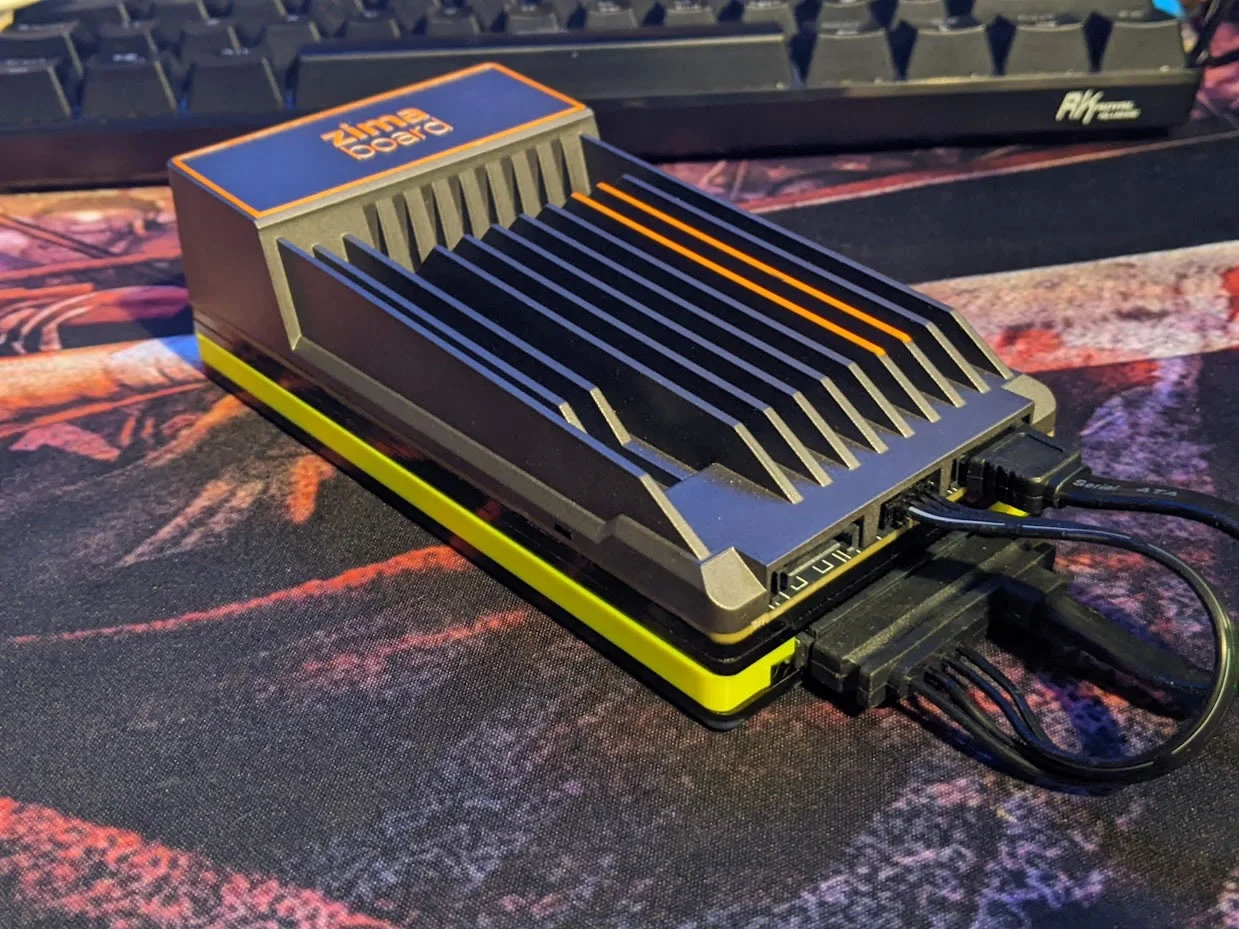 Building TeenageDirtbag – Part 1 – Initial Setup and Testing ...