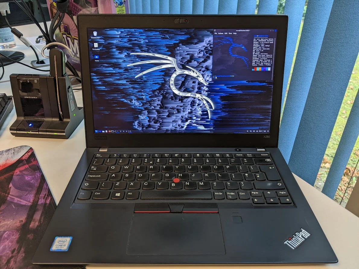 Adding a Second NVMe SSD to a Lenovo ThinkPad X280 Using the WWAN Slot ...